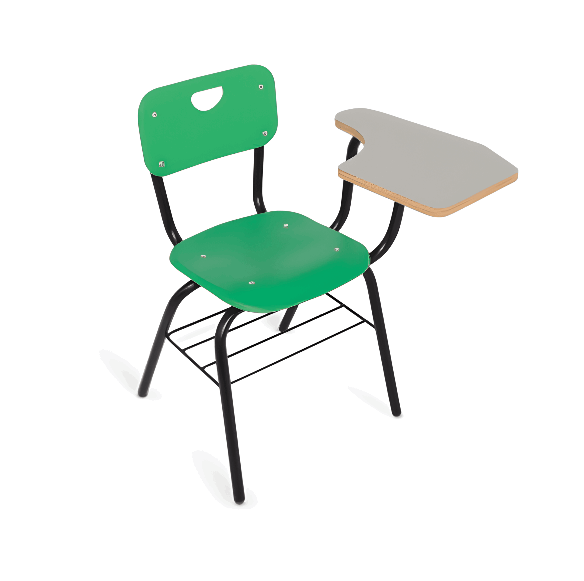 Pupitre Escolar Pupitre Escolar R 10 Con Paleta Grande De MDF